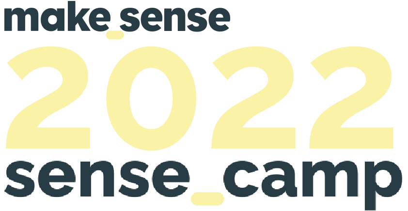 sense camp 2022 - makesense americas